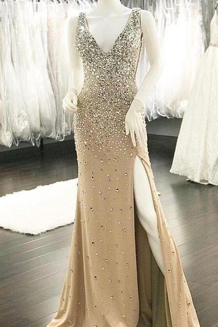 Mermaid Prom Dresses & Gowns - Luulla